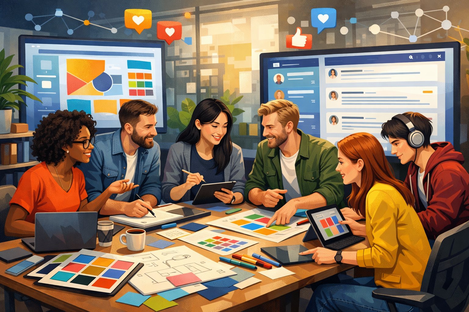 Best Reddit Communities for Design Agencies: Syste...