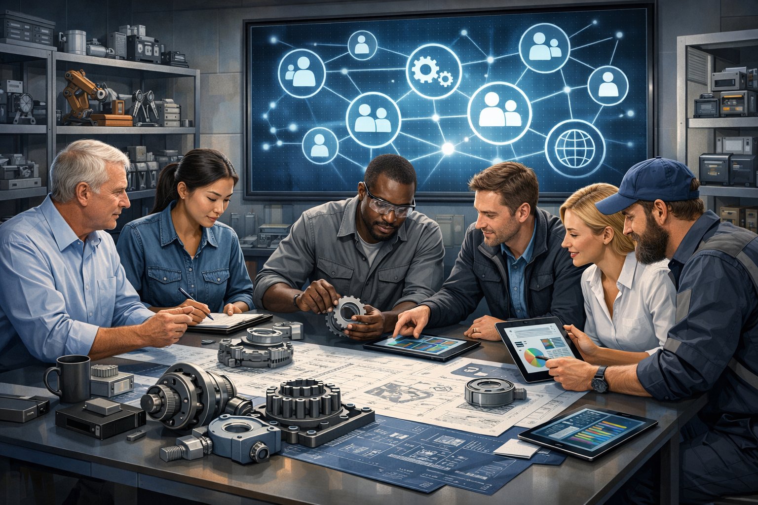 Best Reddit Communities for Manufacturing Business...